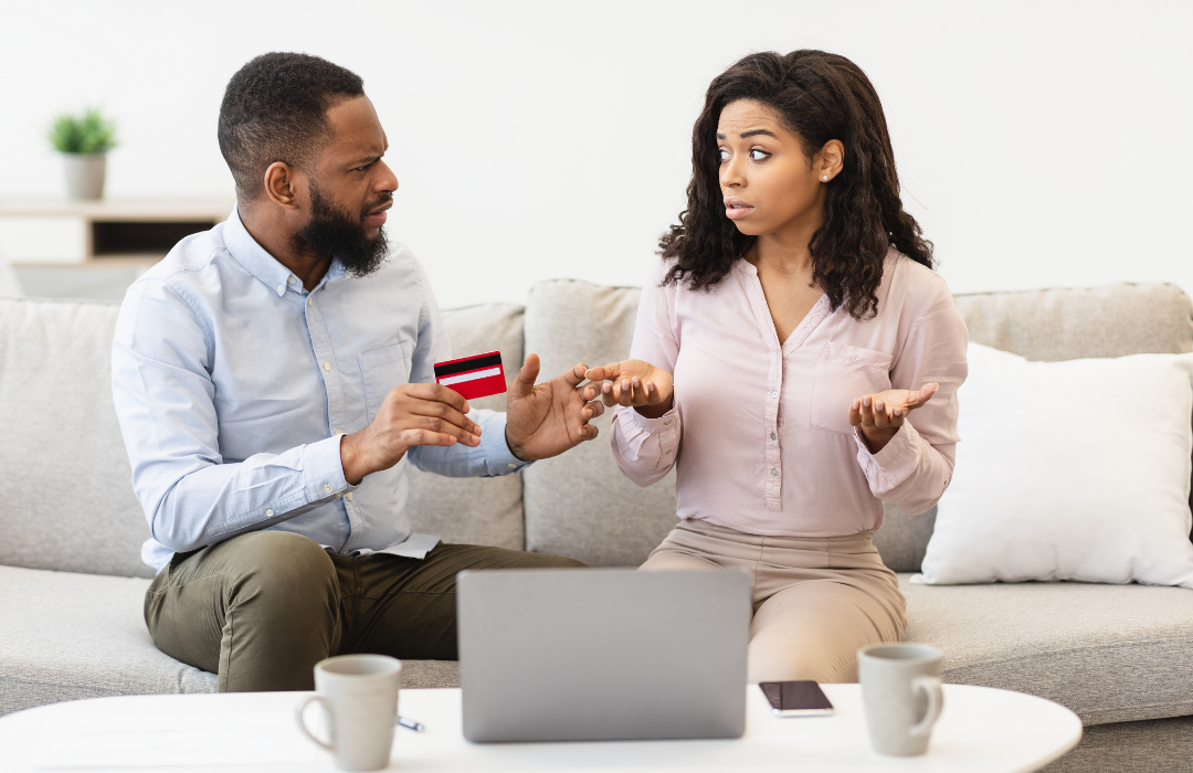 Will my partner's debt affect my credit score? | PayPlan