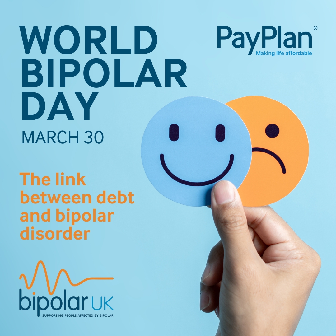 World Bipolar Day: The link between debt and bipolar disorder | PayPlan