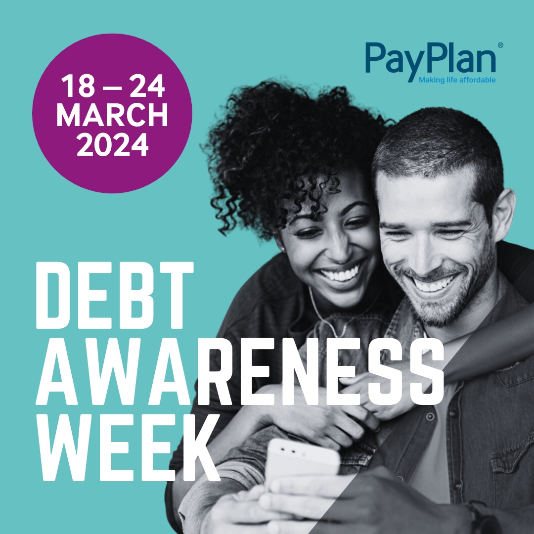 Debt Awareness Week 2024: Addressing barriers to debt advice | PayPlan Debt Awareness Week 2024: Addressing barriers to debt advice | PayPlan